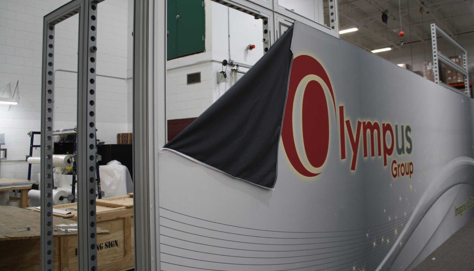 Expertise - Olympus Custom Print