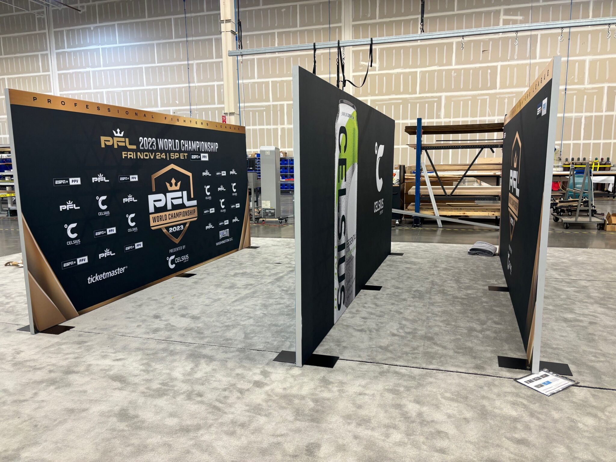 Frame Rental Capabilities - Olympus Custom Print